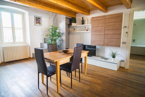 P&p Suite Tiraboschi - Bergamo