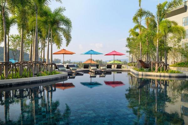 One Of A Kind Mida Resort 4br Villa - Changwat Phuket