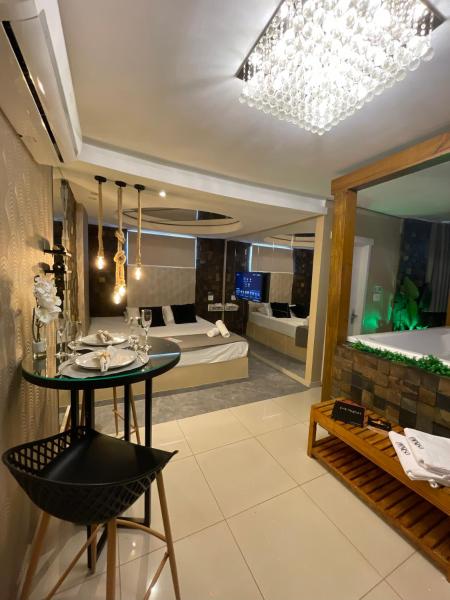 Hotel Motel Paradiso - Cruz Alta-rs - Santa Catarina (estado)