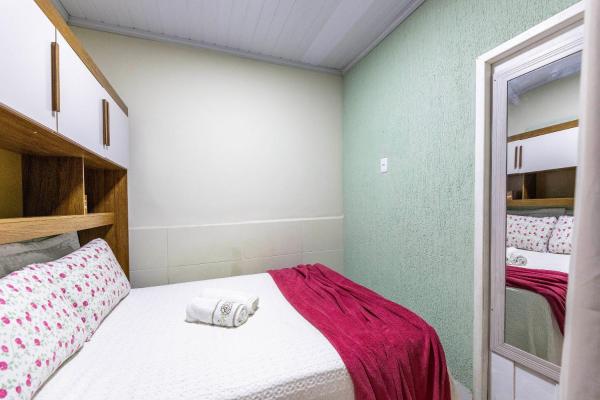 Chalé Romântico Privativo - Volta Redonda