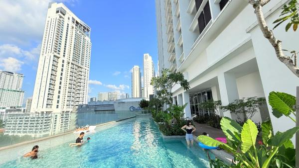 Quill Rest Resort Suite Klcc - Kuala Lumpur