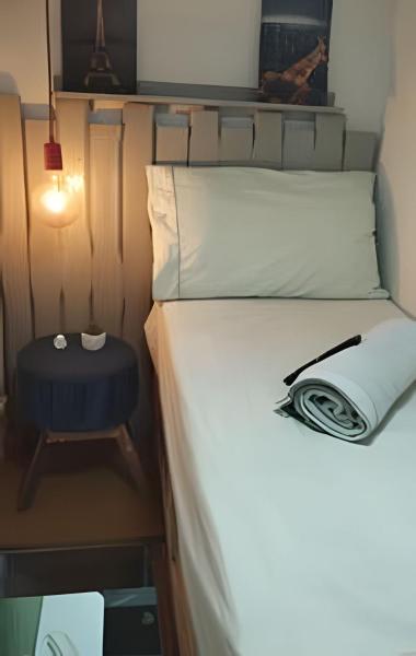 Micro Flat Compacto C/banheiro - Volta Redonda