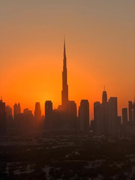 Magra Chill Spot Hostel - Dubai