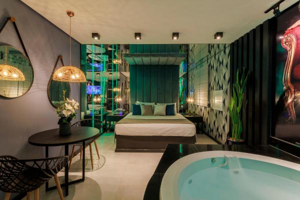 Motel Hotel Paradiso - Ibirubá-rs - Rio Grande do Sul