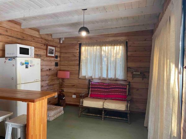 Hermosa Cabaña Con Parque Cerca Del Mar - Mar del Plata