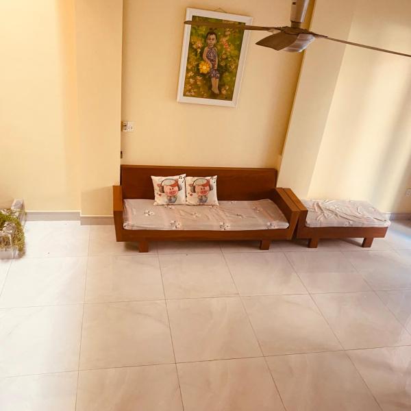 Bathtub & Big Closet Room - Hô Chi Minh-Ville