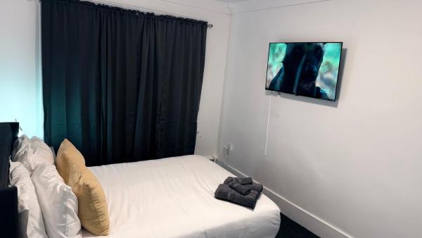 Private Room 3 Near Yale With Desk & Fast Wifi Near Yale And Hospitals - Connecticut