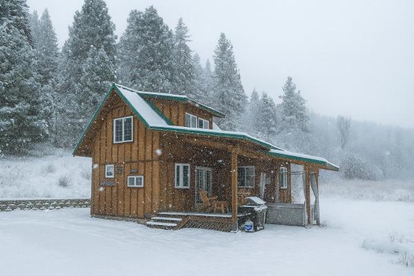 Beaver Hill Cabin Near Plain By Nw Comfy Cabins - Lake Chelan, WA