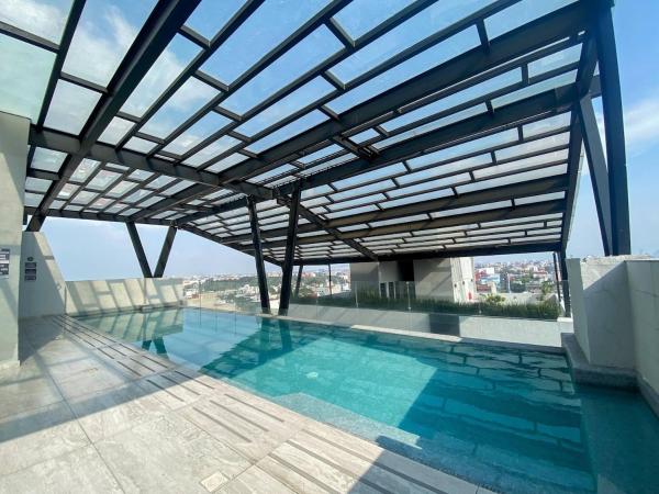 Luxurious 3br In Roma Norte With Pool And Gym - Baja California