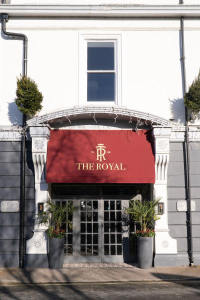 The Royal Hotel - Westward Ho!