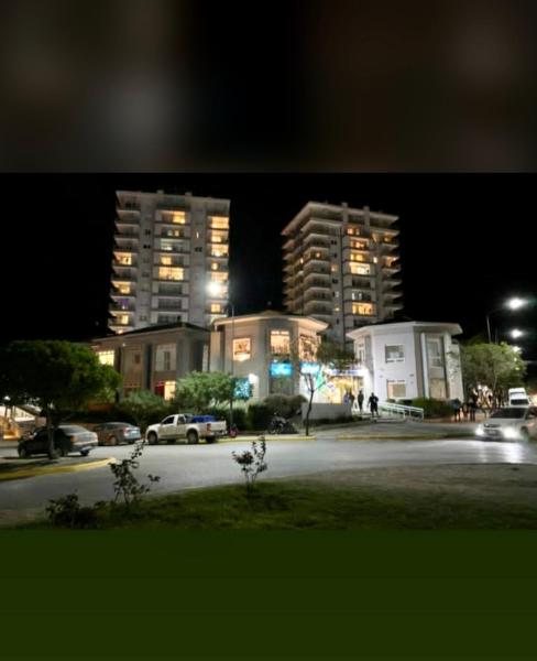 Torre Las Grutas - San Antonio Oeste