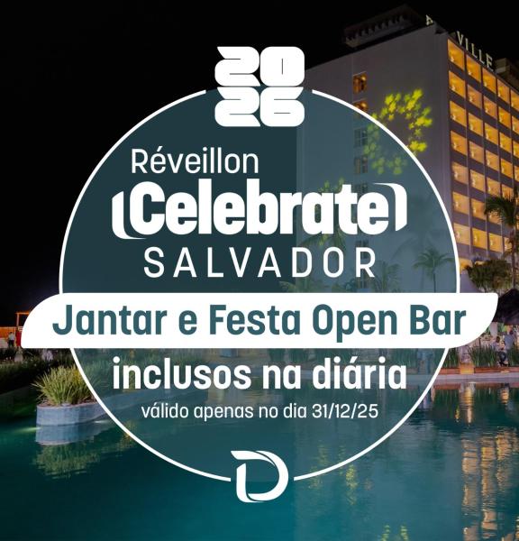 Hotel Deville Prime Salvador - Salvador