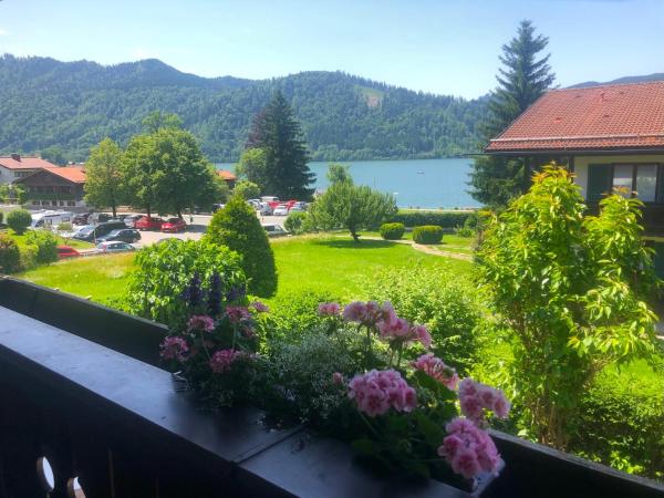 Apartment Seensucht - Tolle Lage, Nah Am See, Perfekt Für Familien - Tegernsee