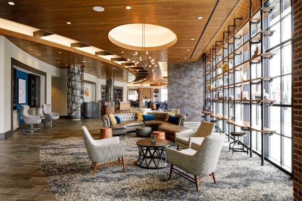 Archer Hotel Boston/burlington - Lowell, MA