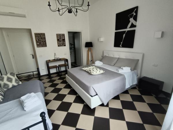 Manì Rooms Marina - Cagliari