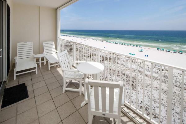 Gulf Dunes 613 Gulf Front Condo - Fort Walton Beach, FL
