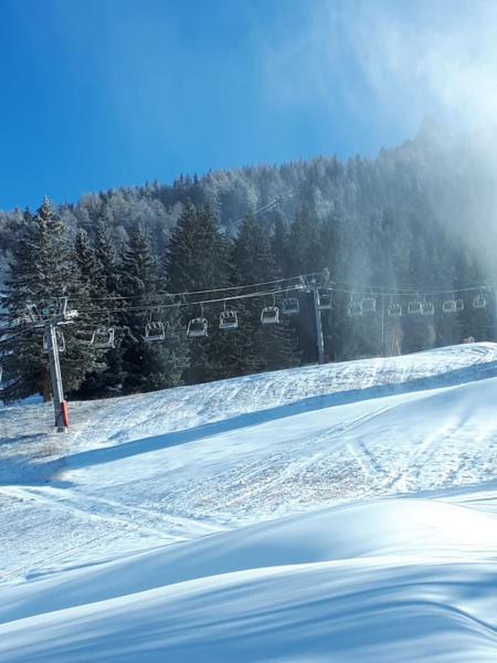 Cozy Apartment With Balcony And Pool - Tignes