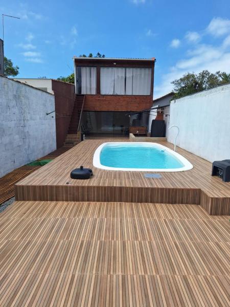 Casa Boraceia Litoral Norte Sp - São Sebastião