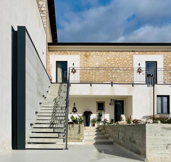 Resalio Agriturismo Di Charme - Villetta Barrea