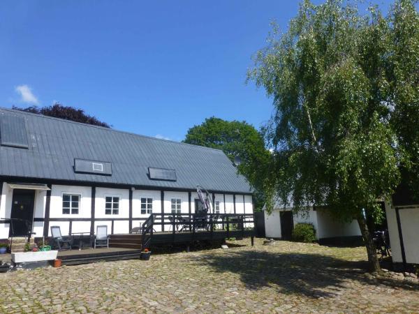 Large Summerhouse On Danish Island Bornholm - Denmark