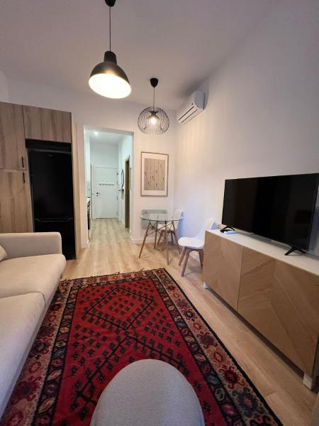 Dreamy 1br With Great Balconny - Getafe