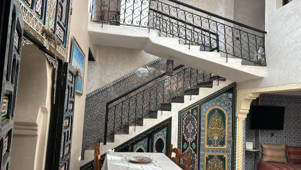 Traditional Riad - Rabat