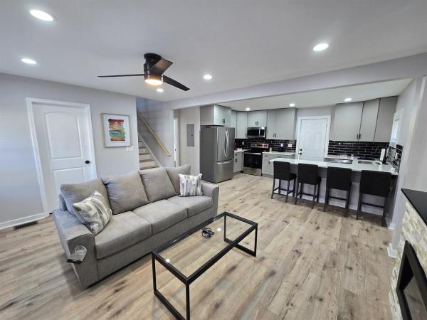 The Silver Villa - 2 King Beds Minutes From Downto - Atlanta, GA