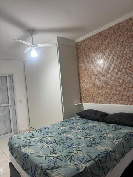 Apto Churrasqueira Ii - Praia Grande