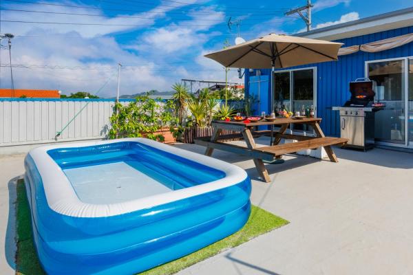 瀬底Dcottage本部町で完全プライベートでbbq可能 - Okinawa Prefecture, Japan