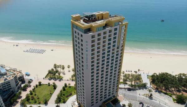 Kwangsu Hotel Haeundae - South Korea