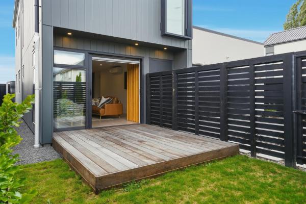 Bliss At Madras - Christchurch Holiday Home - Christchurch