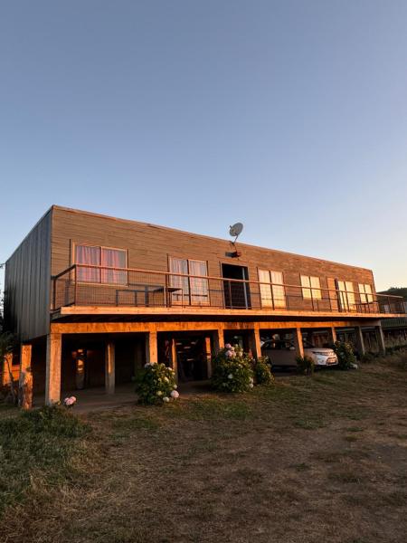 Cabañas Mc Chelo - Región de Maule, Chile