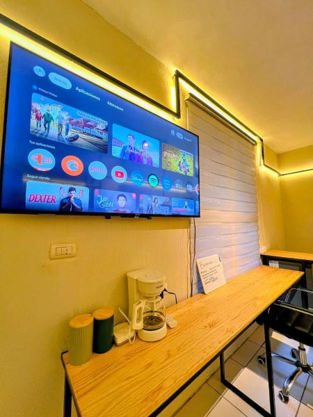 Modern Loft #2 - Puerto Santo Tomás de Castilla