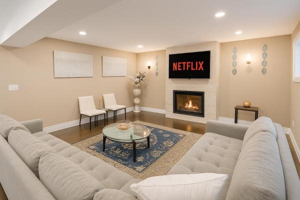 Executive 2br Lower Suite Private & Spacious Close To Usa Border - Windsor