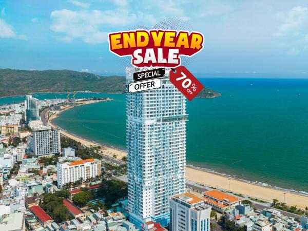 Tms Beachfront Quy Nhon Apartment - Vietnam