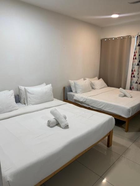 Trefoil Studio Unit Near Setia City Mall - Shah Alam