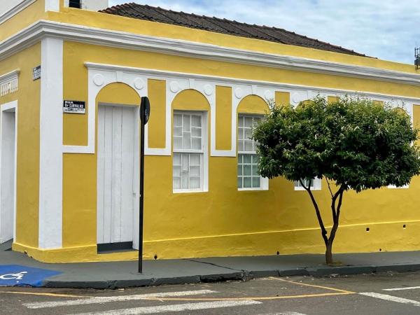 Casarão Colonial - Centro Histórico - Passos