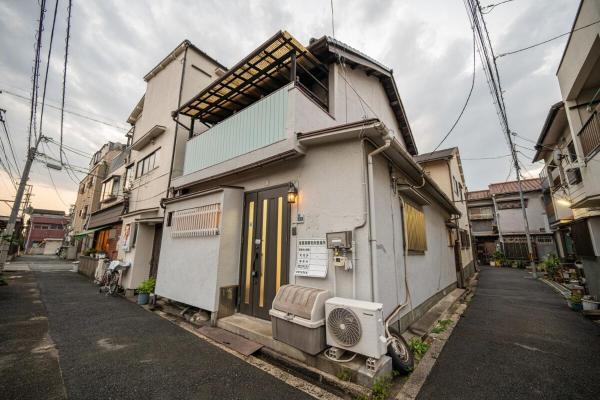 Kansai Airport - 八尾市