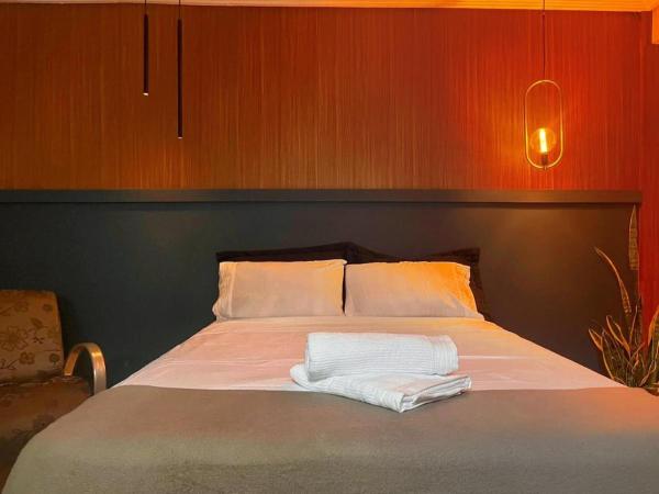 Studio 731f Conforto No Coração De Foz Do Iguaçu - Foz do Iguaçu