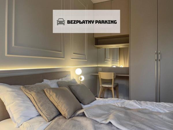 Apartamenty Premium Przy Plaży Morzlive - Ustronie Morskie