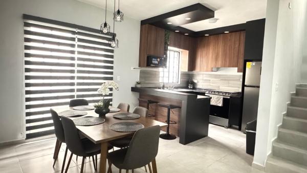 Casa La Amistad Comoda Casa Con 3 Habitaciones - Saltillo