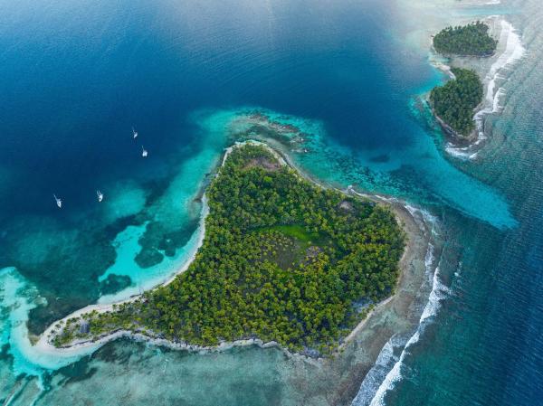 San Blas Islas - Panama