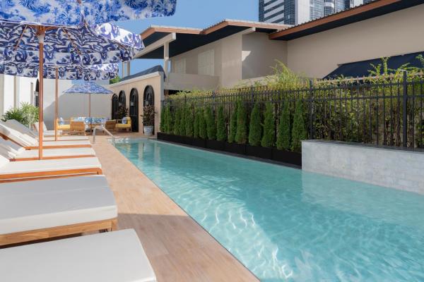 The Metropole Bangkok - Thonglor Hotel - Bangkok