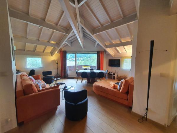 Appartement Spacieux Rénové · Navette Ski · Linge, Ménage Et Wifi Inclus - Fr-1-358-133 - La Salle-les-Alpes