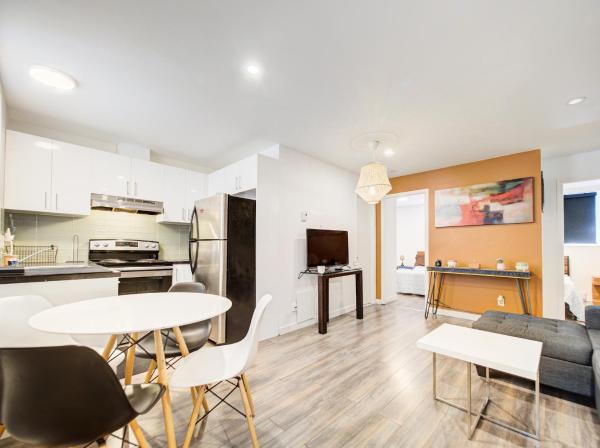 Appartement Design Au Cœur De Griffintown - Montreal