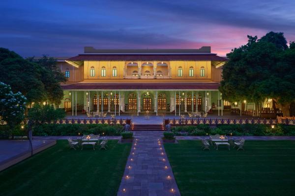 Storii By Itc Hotels, Castle Kanota - Jaipur