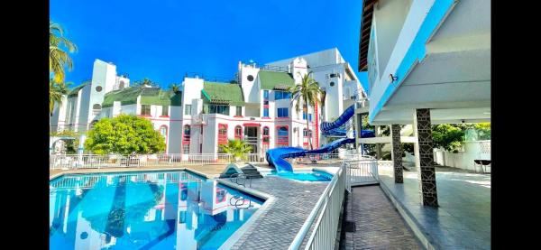 Apartamento Rodadero-la Mansion - Santa Marta