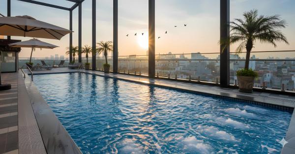 May De Ville Lakeside Hotel - Hanoi