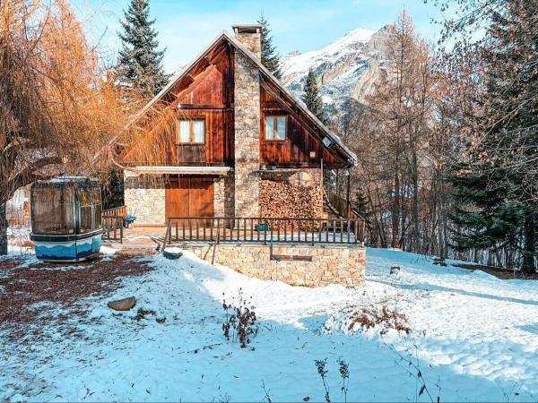 Chalet Pegulu - Vallouise