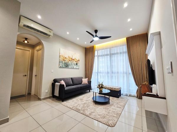 Atifaz Home Putrajaya - Seri Kembangan